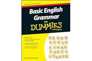 [PDF⚡READ ONLINE] Basic English Grammar For Dummies - US, US Edition ...