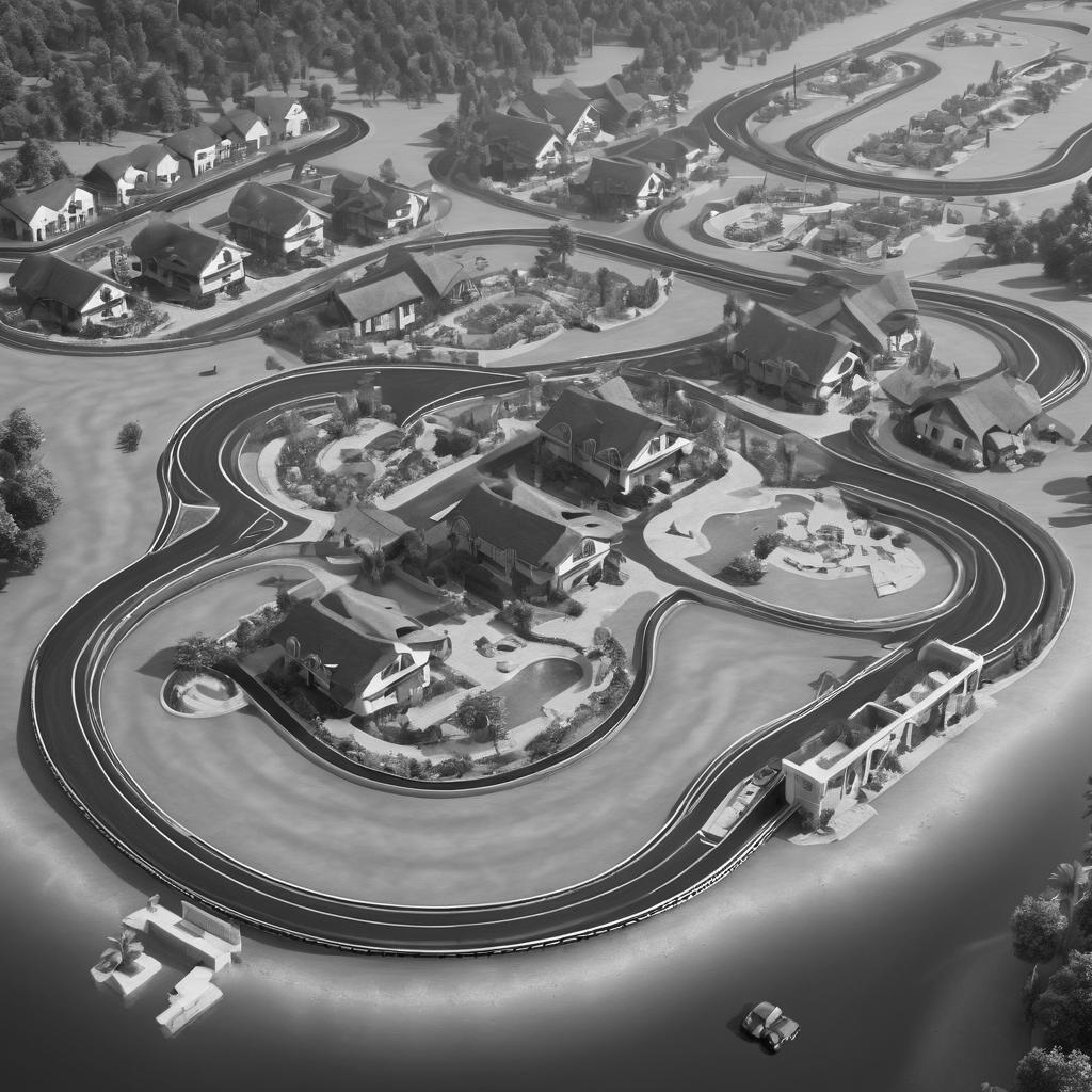 THESIS : RACE TRACK RESORT AND TRAINING CENTRE. by Remma Manorupeksh ...