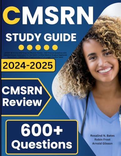 READ [PDF] CMSRN Study Guide: LATEST All-In-One Med Surg Certification ...