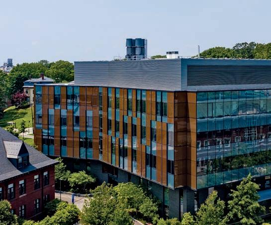 Tufts School of Engineering: Graduate Programs by tuftsengineer - Issuu