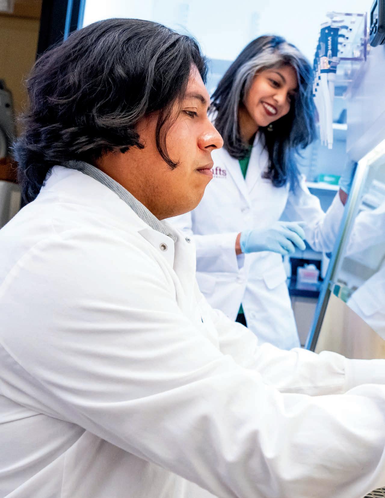 Tufts School of Engineering: Graduate Programs by tuftsengineer - Issuu