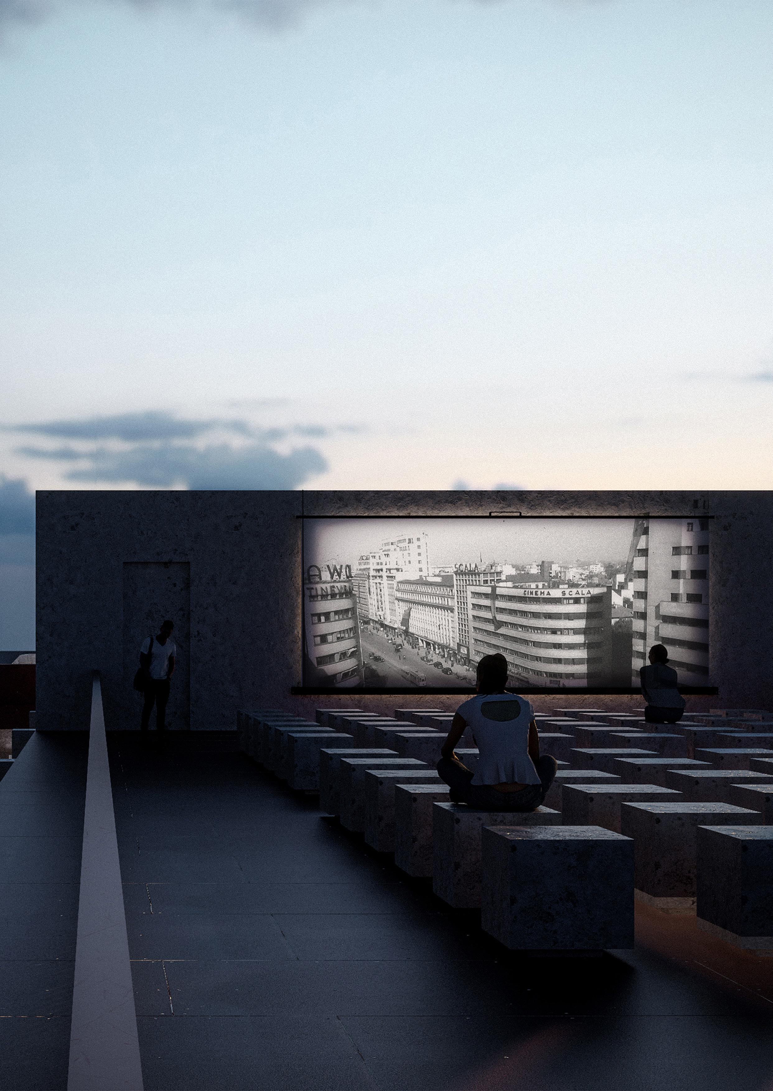 Architecture Portfolio by Alexandra Birda - Issuu
