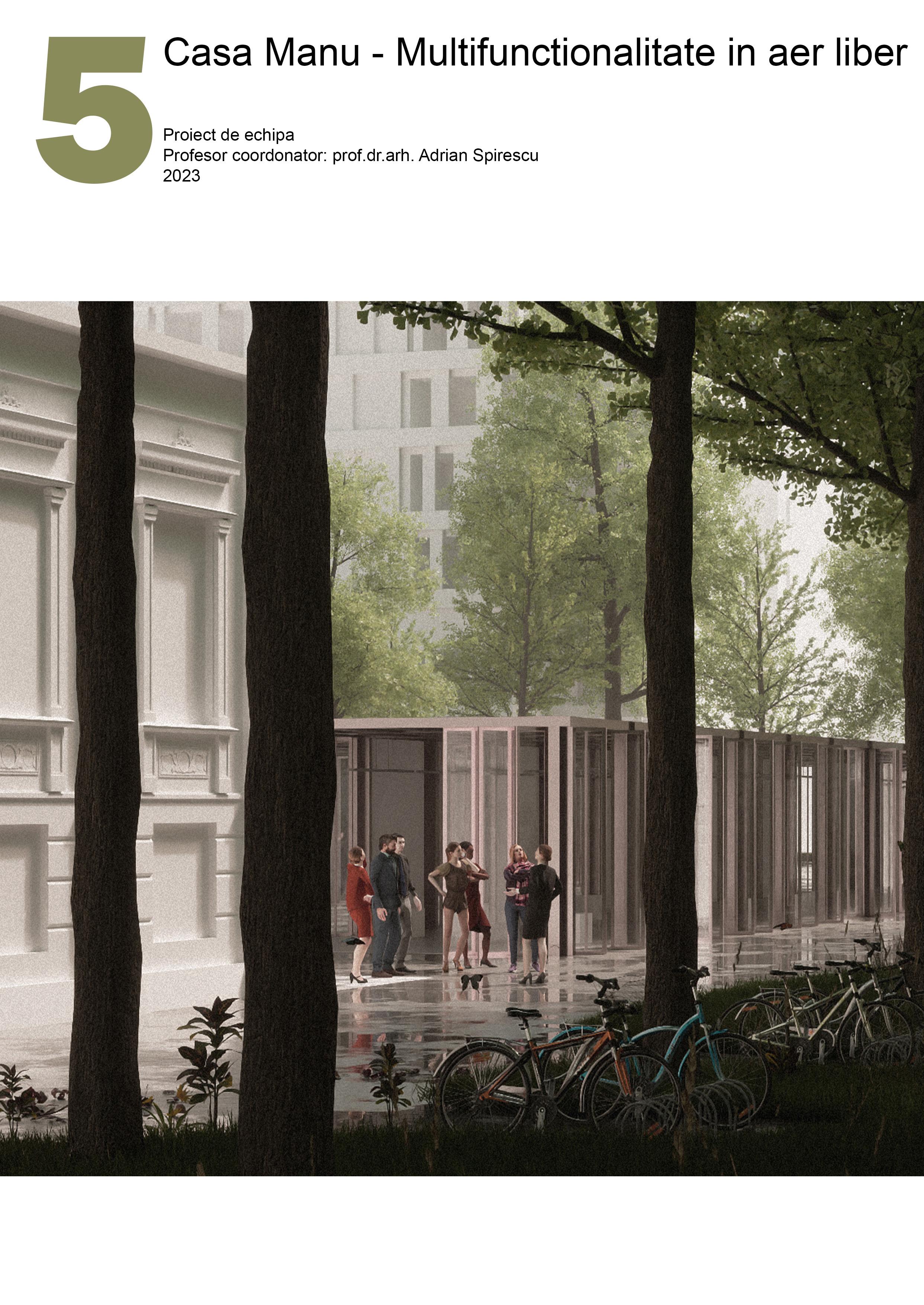 Architecture Portfolio by Alexandra Birda - Issuu