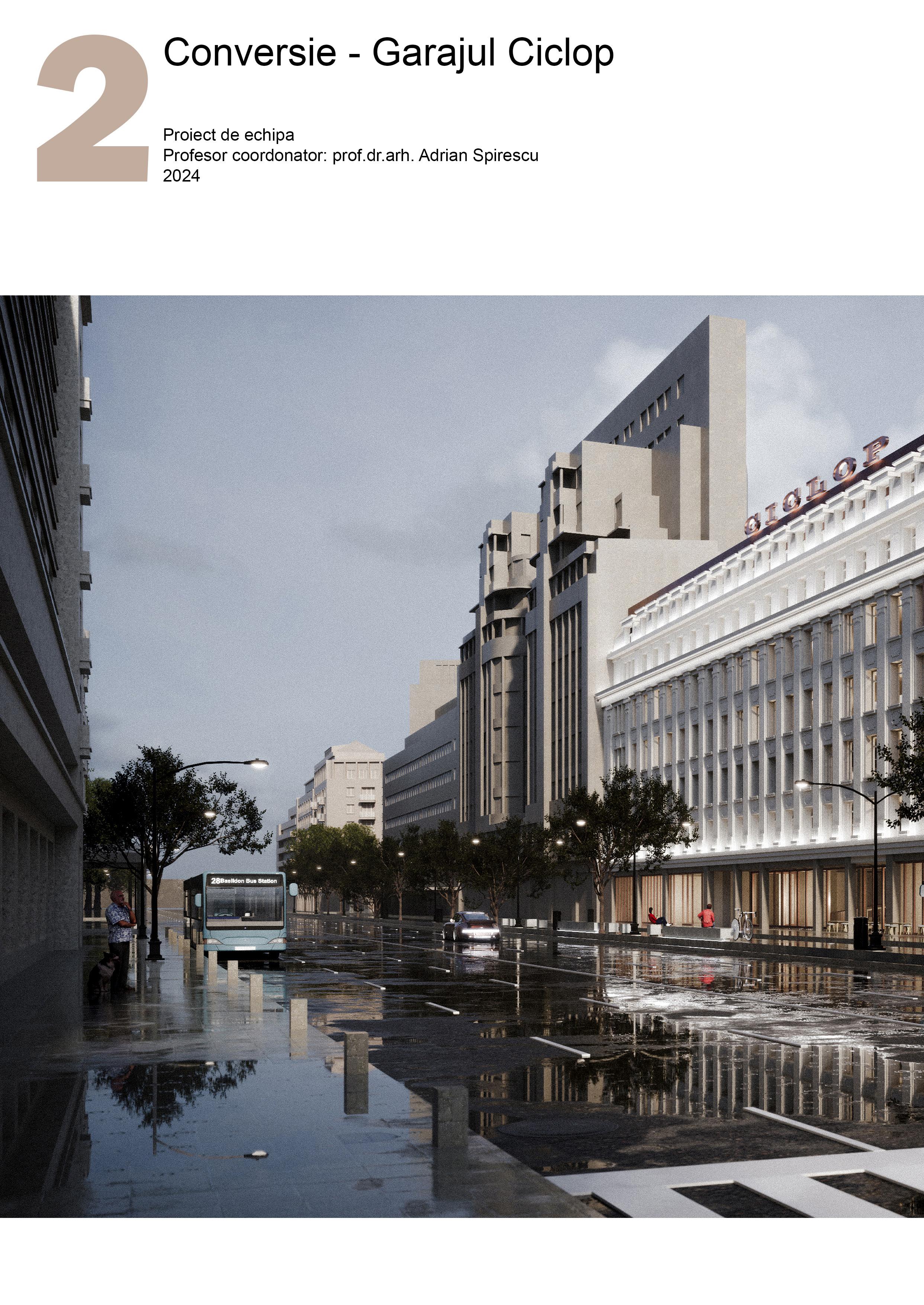 Architecture Portfolio by Alexandra Birda - Issuu