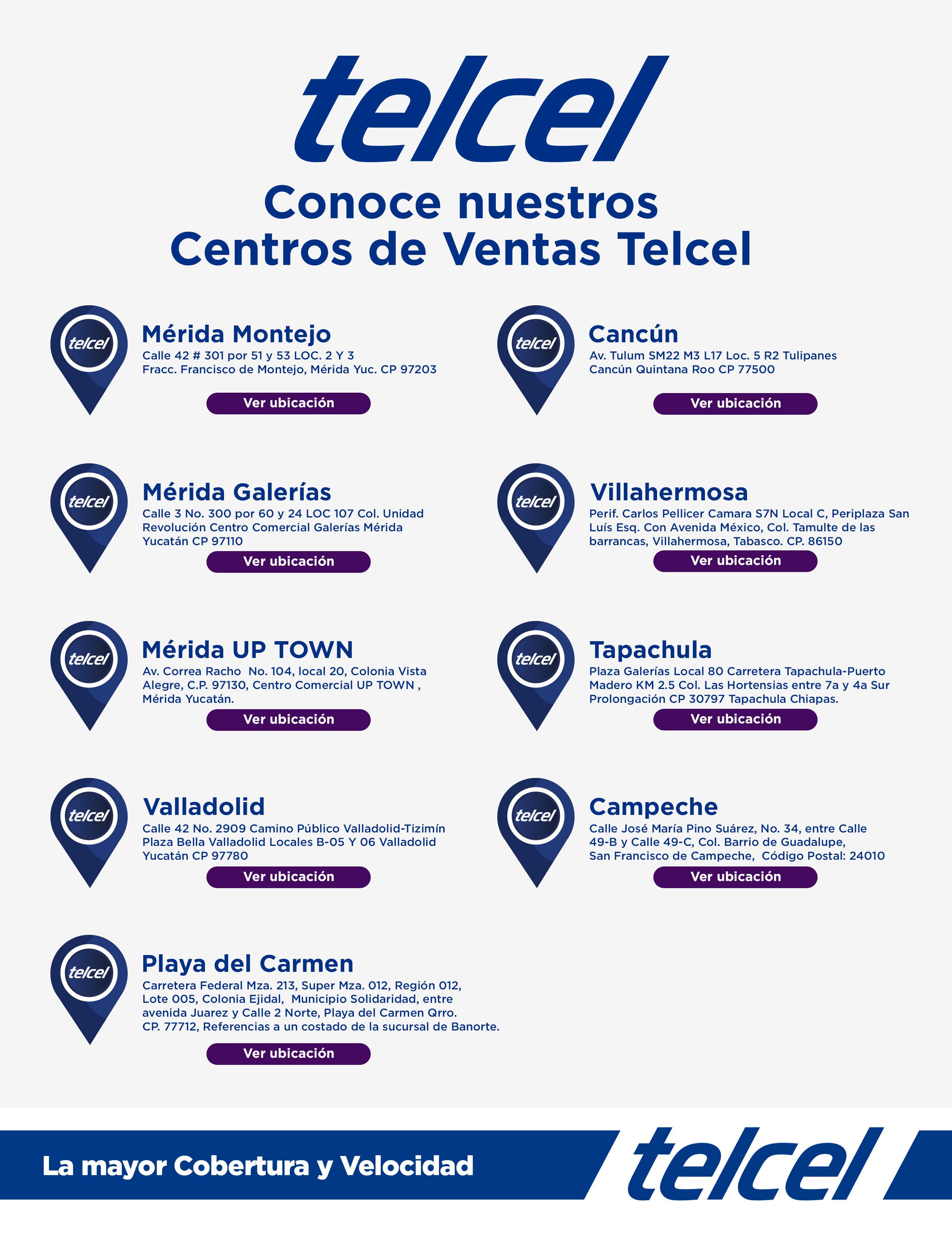 Telcel promociones by Telcel Sureste - Issuu