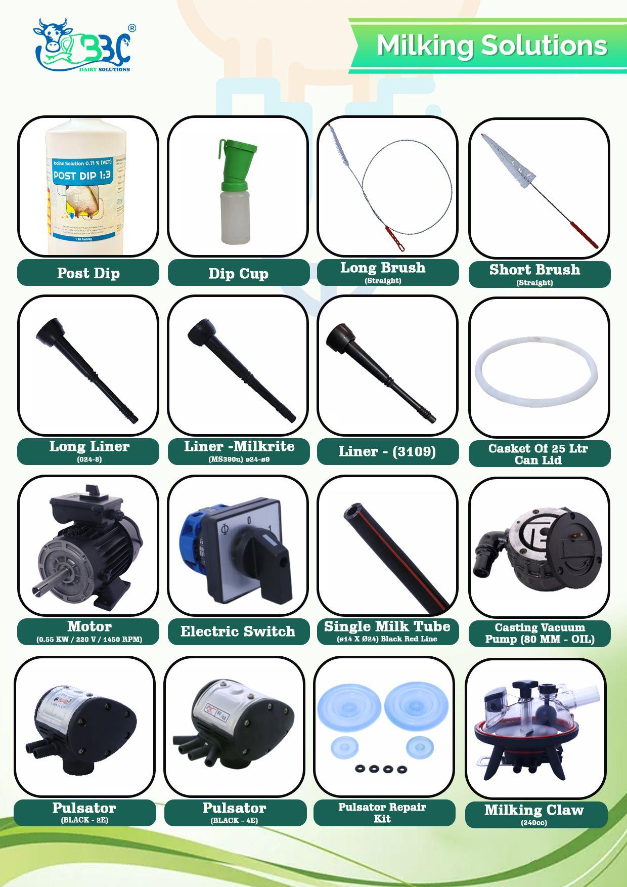 BBC Dairy Solutions Brochure by BBC Dairy Solutions - Issuu