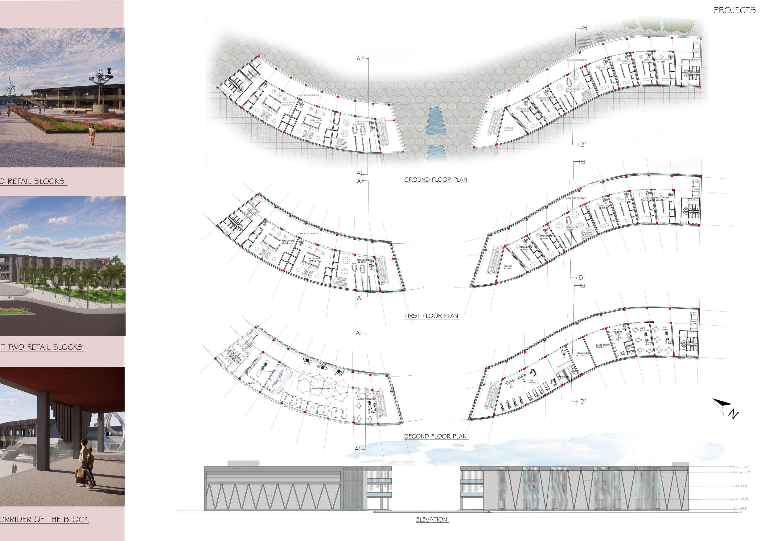 architecture portfolio by Anisha Arora - Issuu