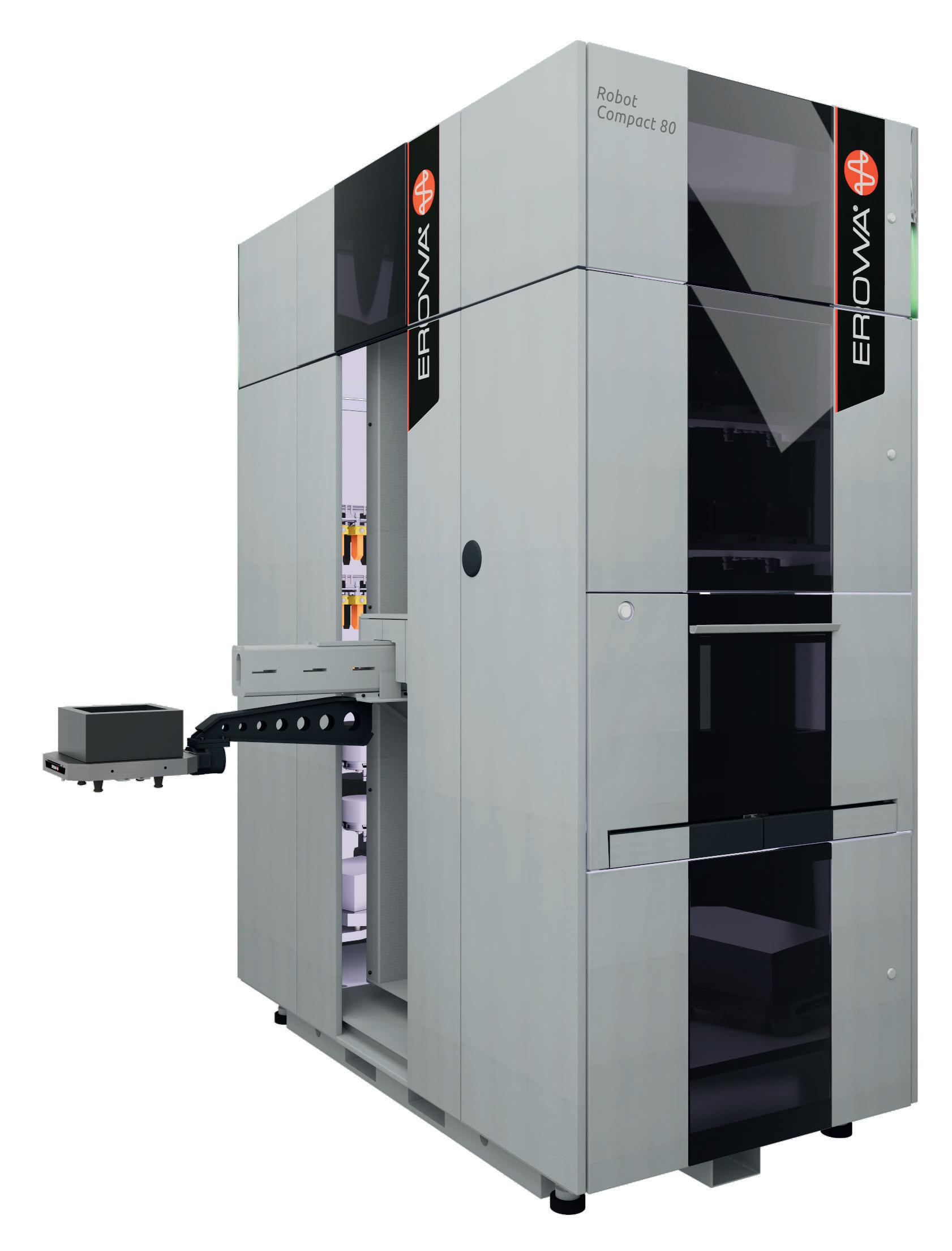 EROWA Robot Compact 80 by EROWA - Issuu