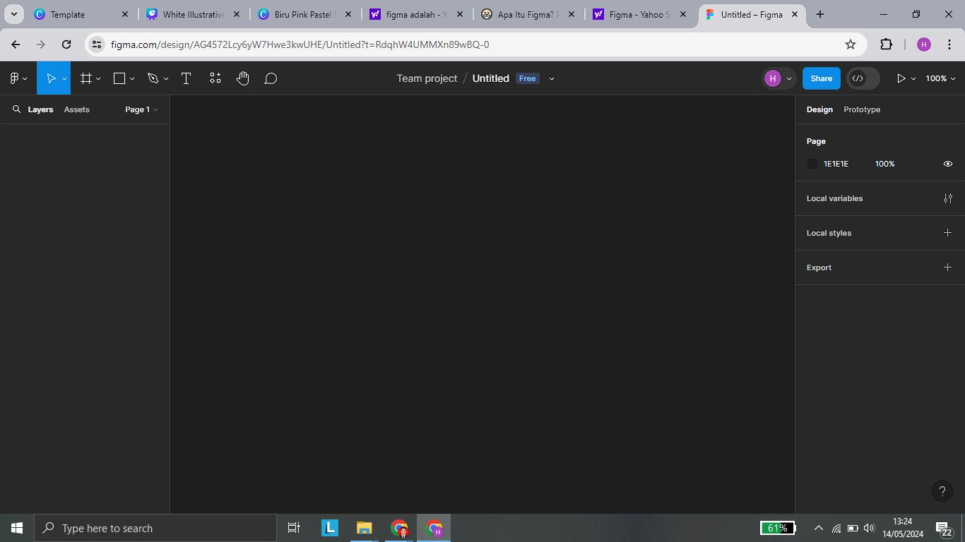 cara menggunakan figma by mhmmadeffan - Issuu
