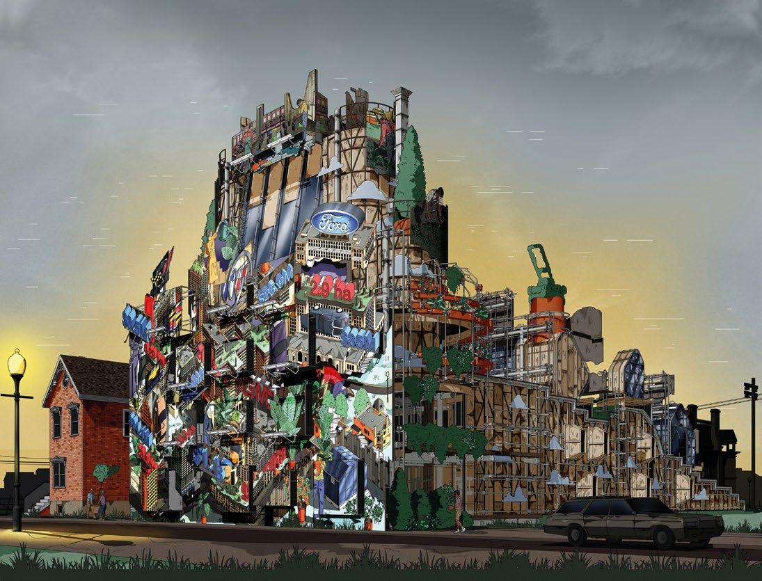 Bartlett Design Anthology | PG11 by The Bartlett School of Architecture ...