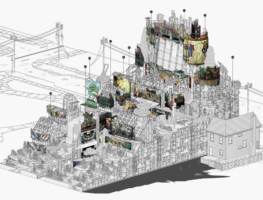 Bartlett Design Anthology | PG11 by The Bartlett School of Architecture ...