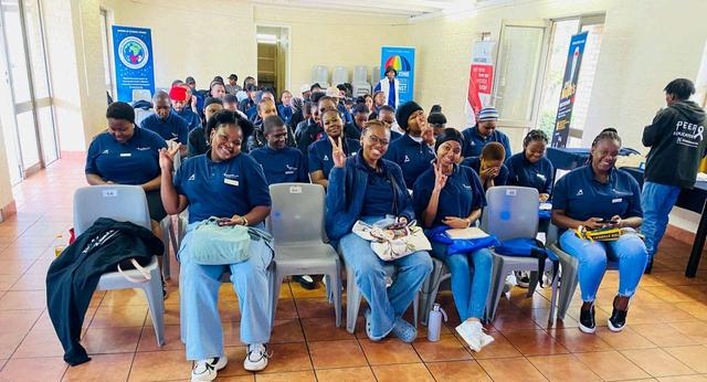 CPUT HIV AIDS Unit Status Update Edition 23 by Cape Peninsula ...