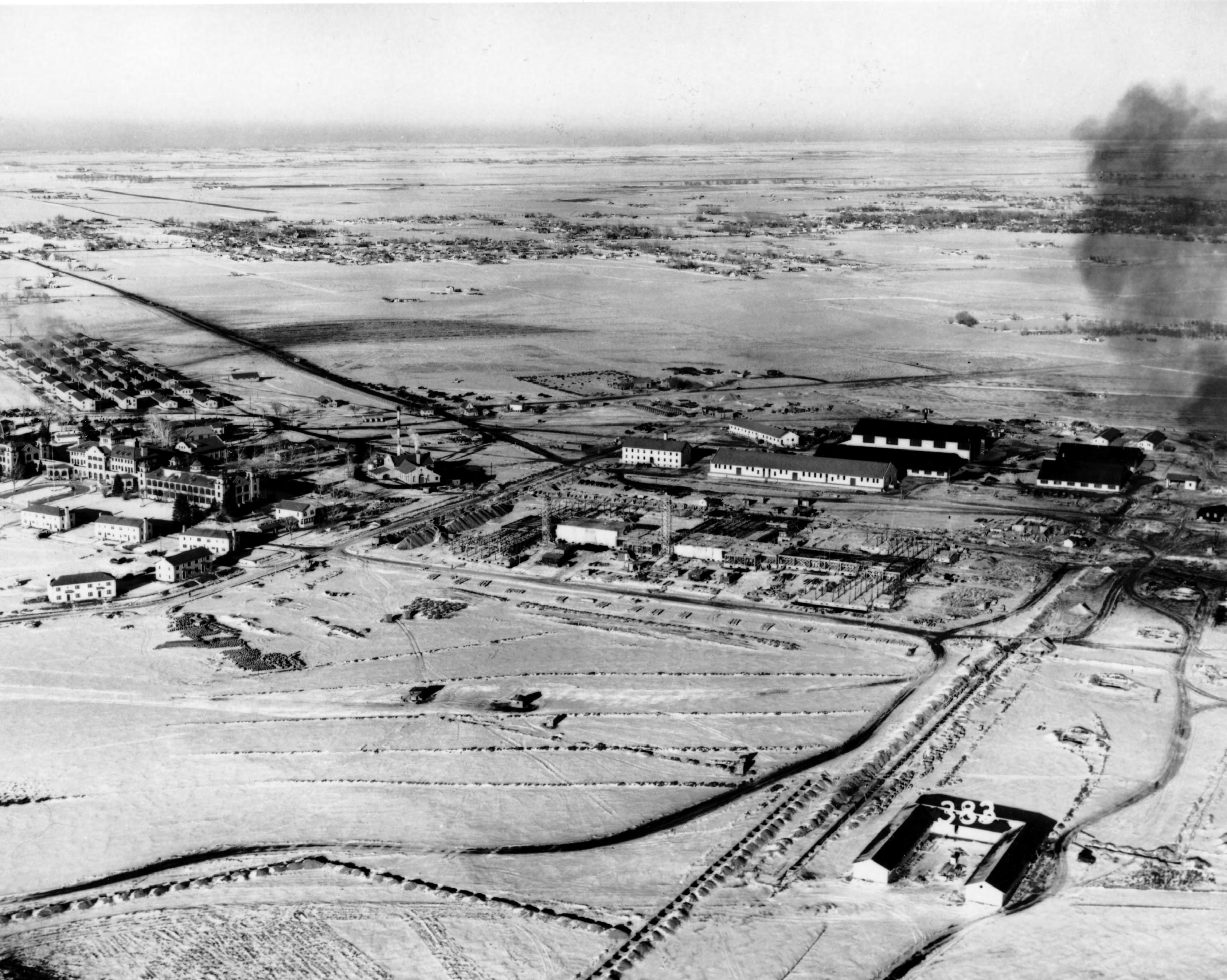 A History of Lowry Air Force Base by Aurora History Museum and Historic ...