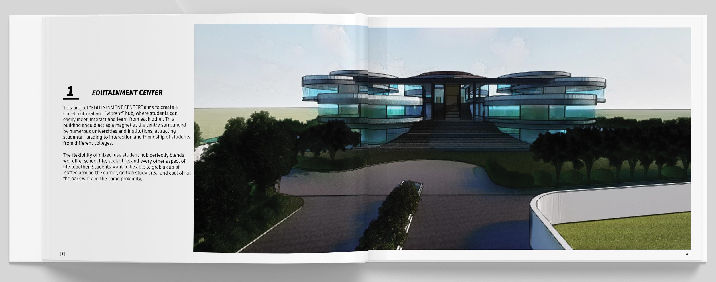 Architecture Portfolio by (Rokith R) by rokith - Issuu