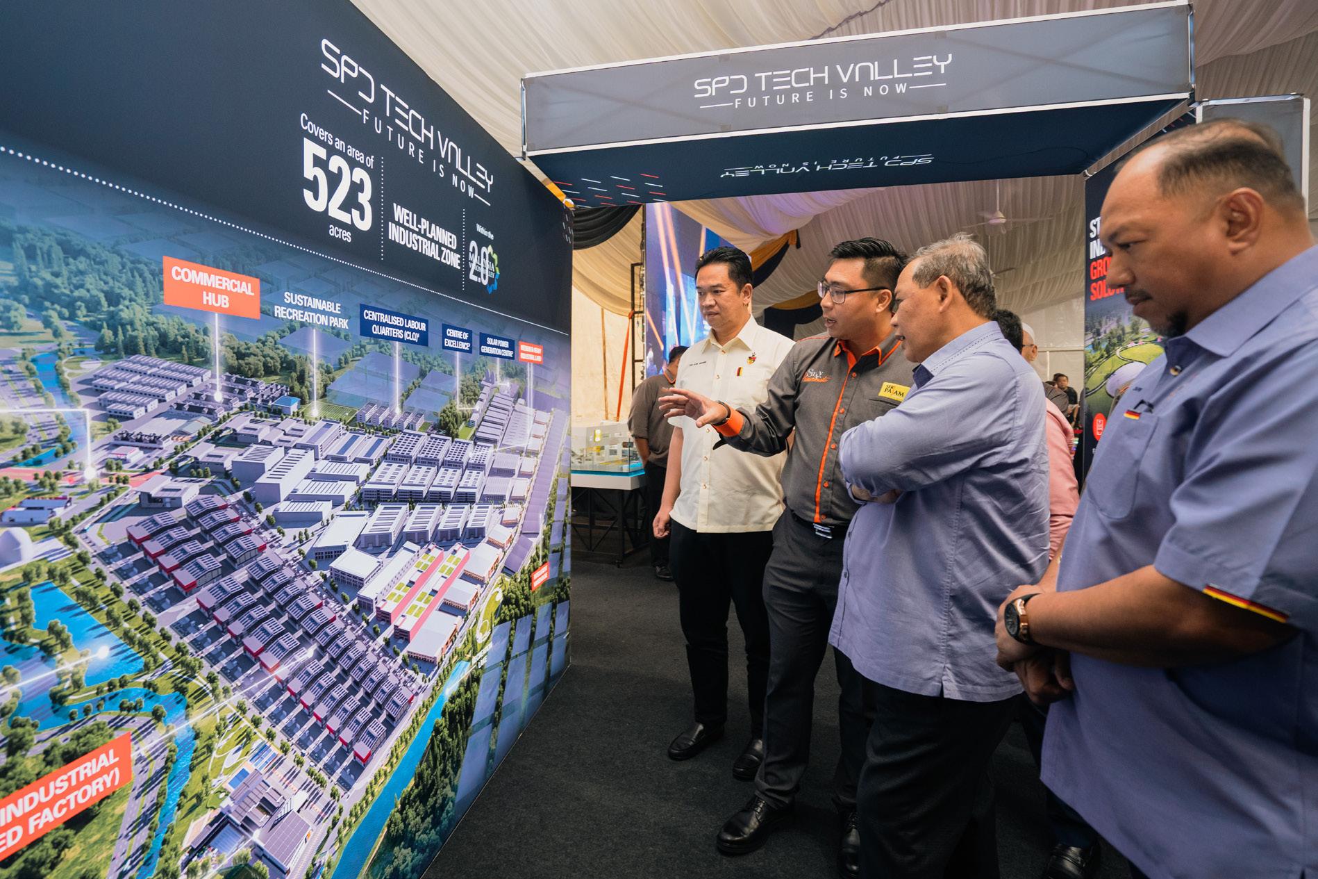 SPD Tech Valley Digital News Brochure by Seri Pajam Home - Issuu