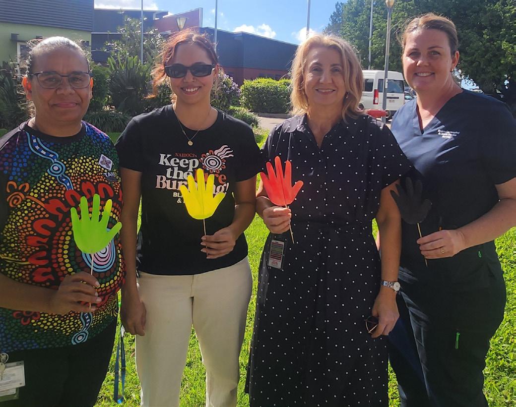 blah blah blah | 19 July by Townsville Hospital and Health Service - Issuu