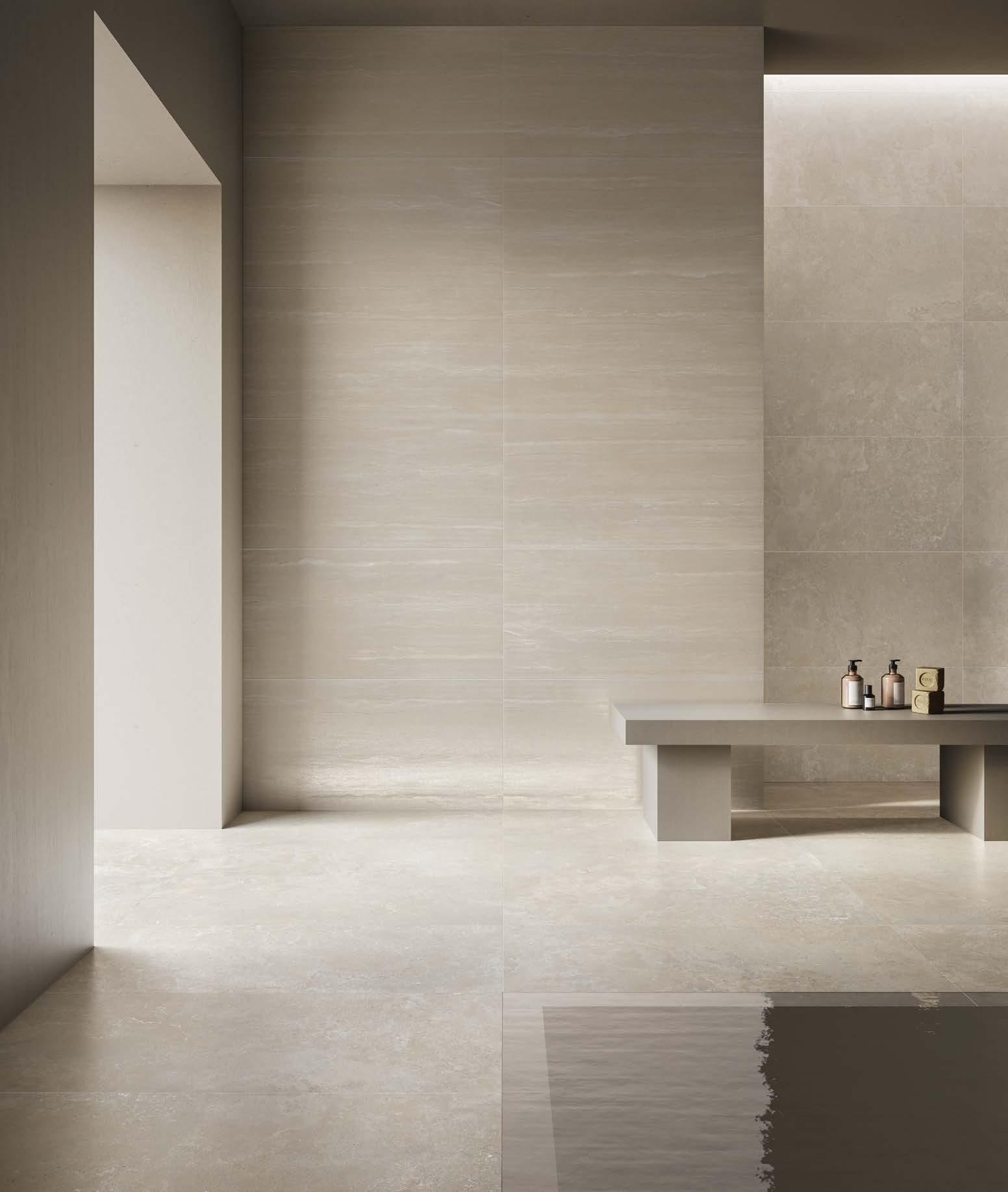 Limestone by Ceramiche Piemme - Issuu