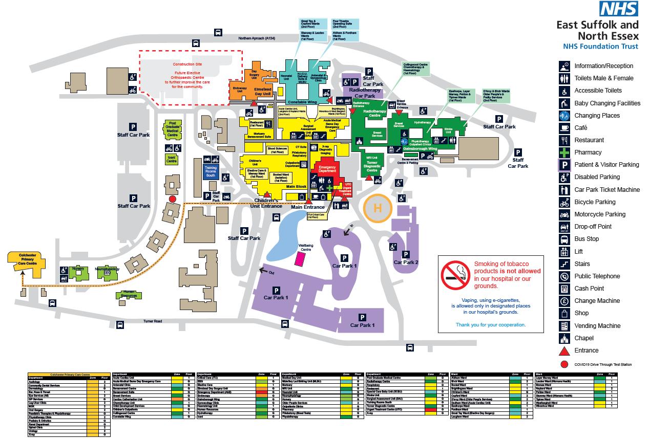 ESNEFT Induction Handbook by ColchesterHospital - Issuu