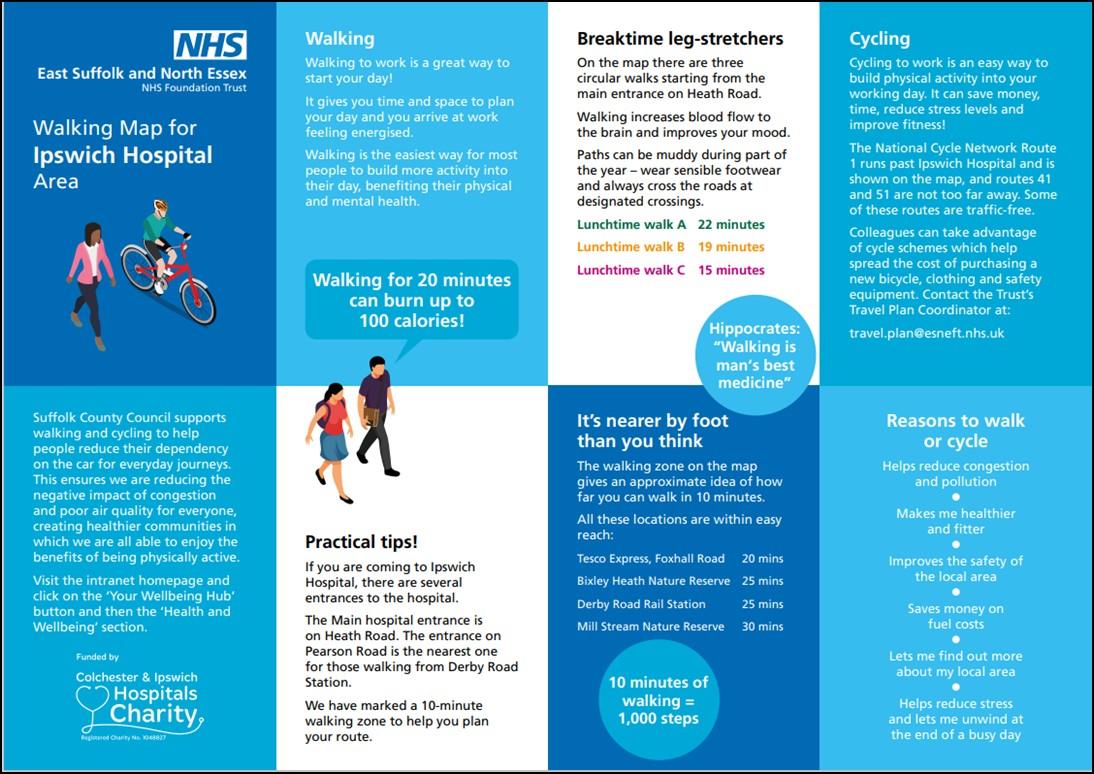 ESNEFT Induction Handbook by ColchesterHospital - Issuu