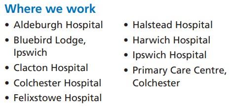 ESNEFT Induction Handbook by ColchesterHospital - Issuu