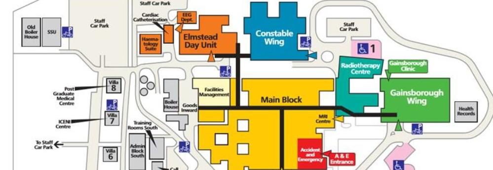 ESNEFT Induction Handbook by ColchesterHospital - Issuu