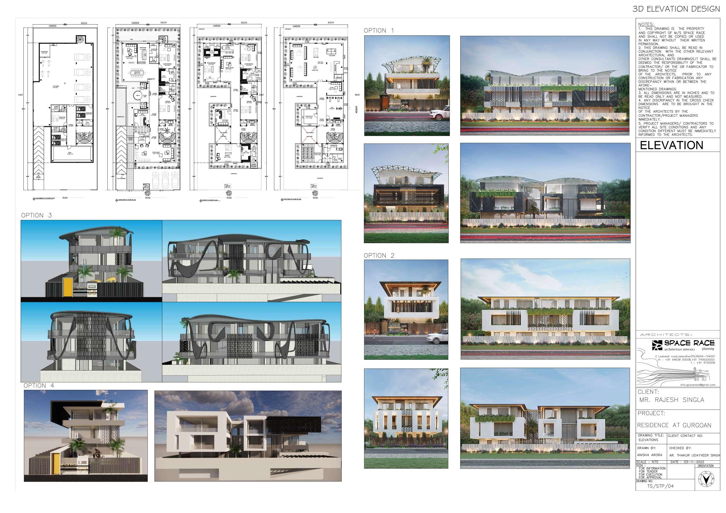 architecture portfolio by Anisha Arora - Issuu