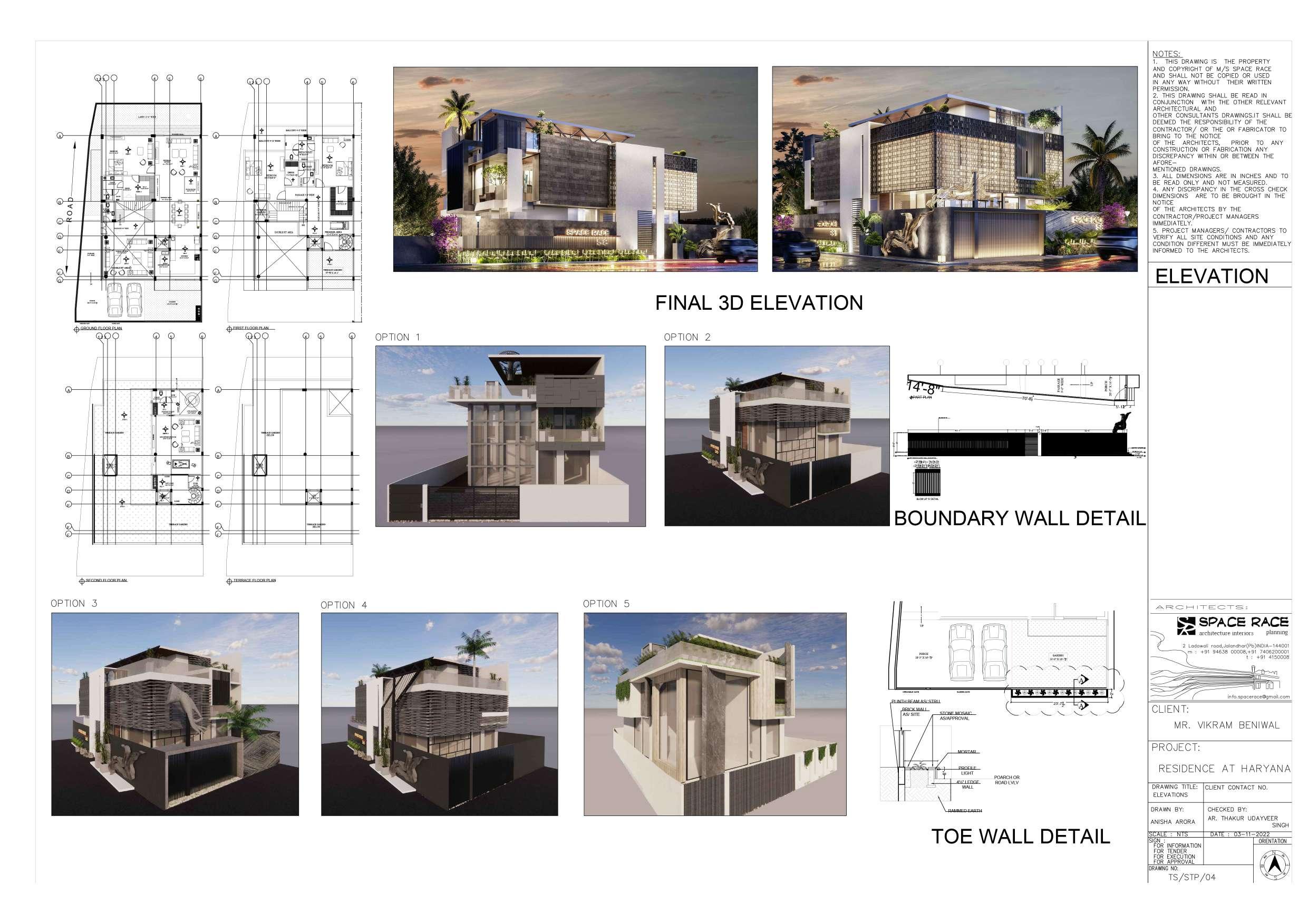 architecture portfolio by Anisha Arora - Issuu