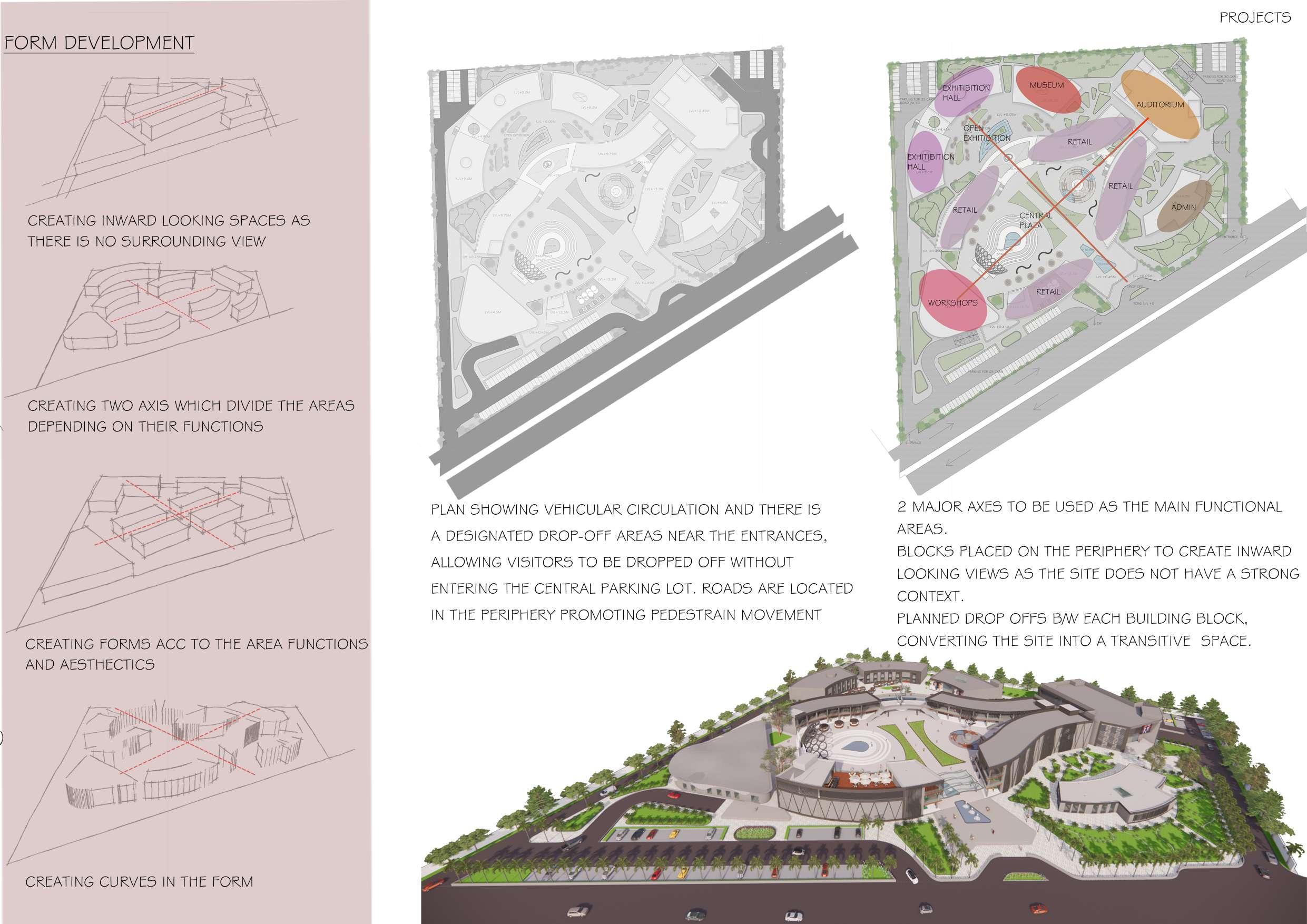 architecture portfolio by Anisha Arora - Issuu