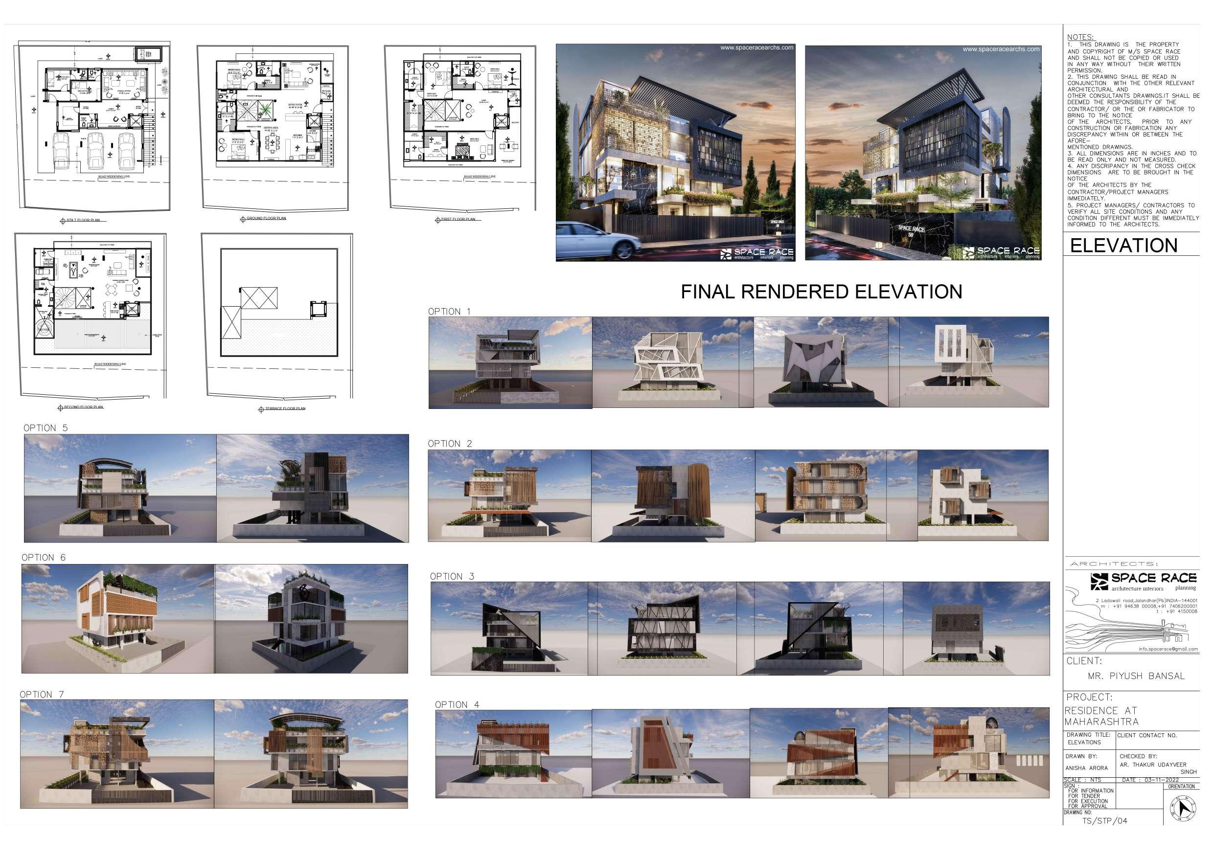 architecture portfolio by Anisha Arora - Issuu