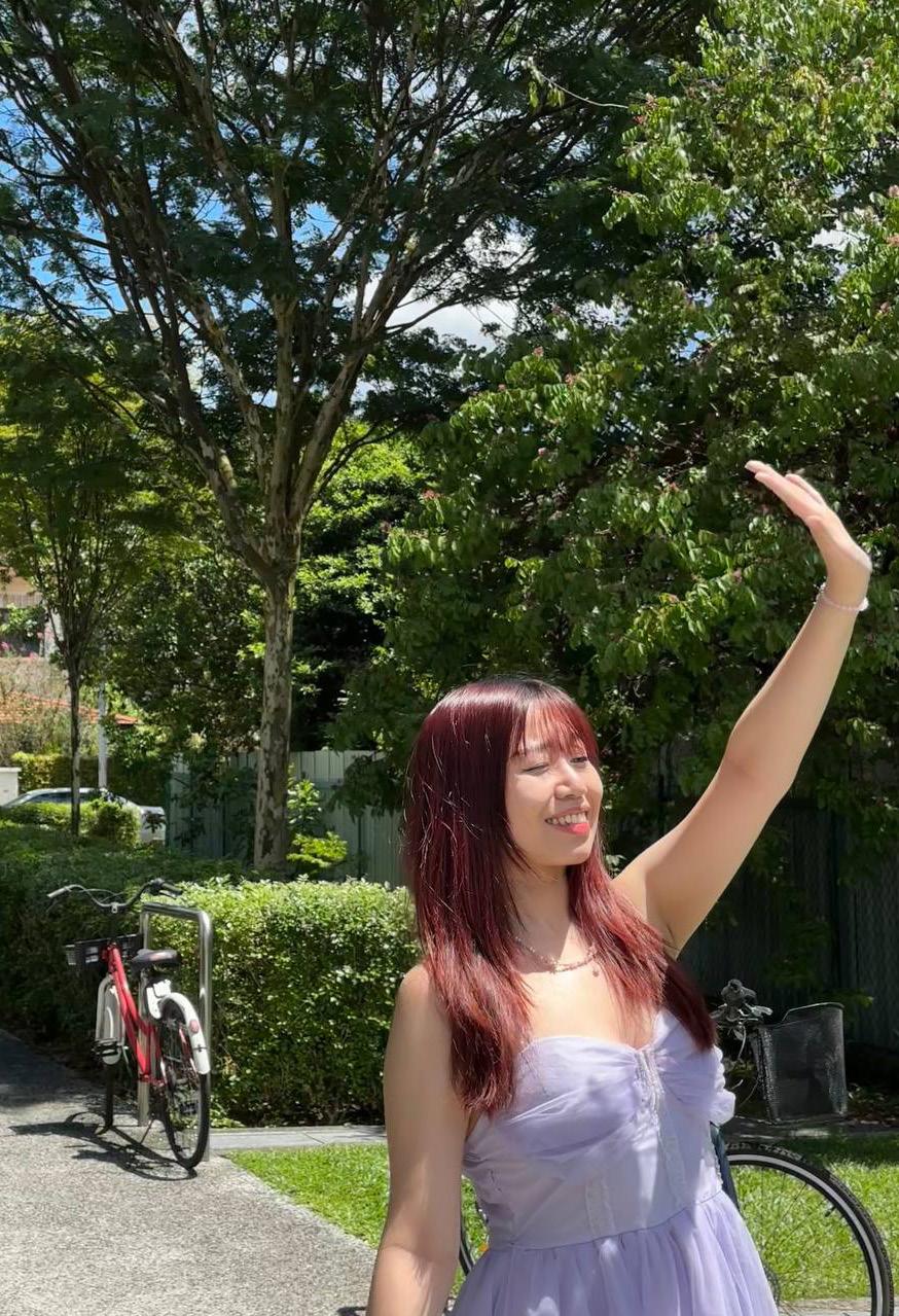 Hazel Lim En Tong COM109 Magazine Portfolio by Hazel Lim - Issuu