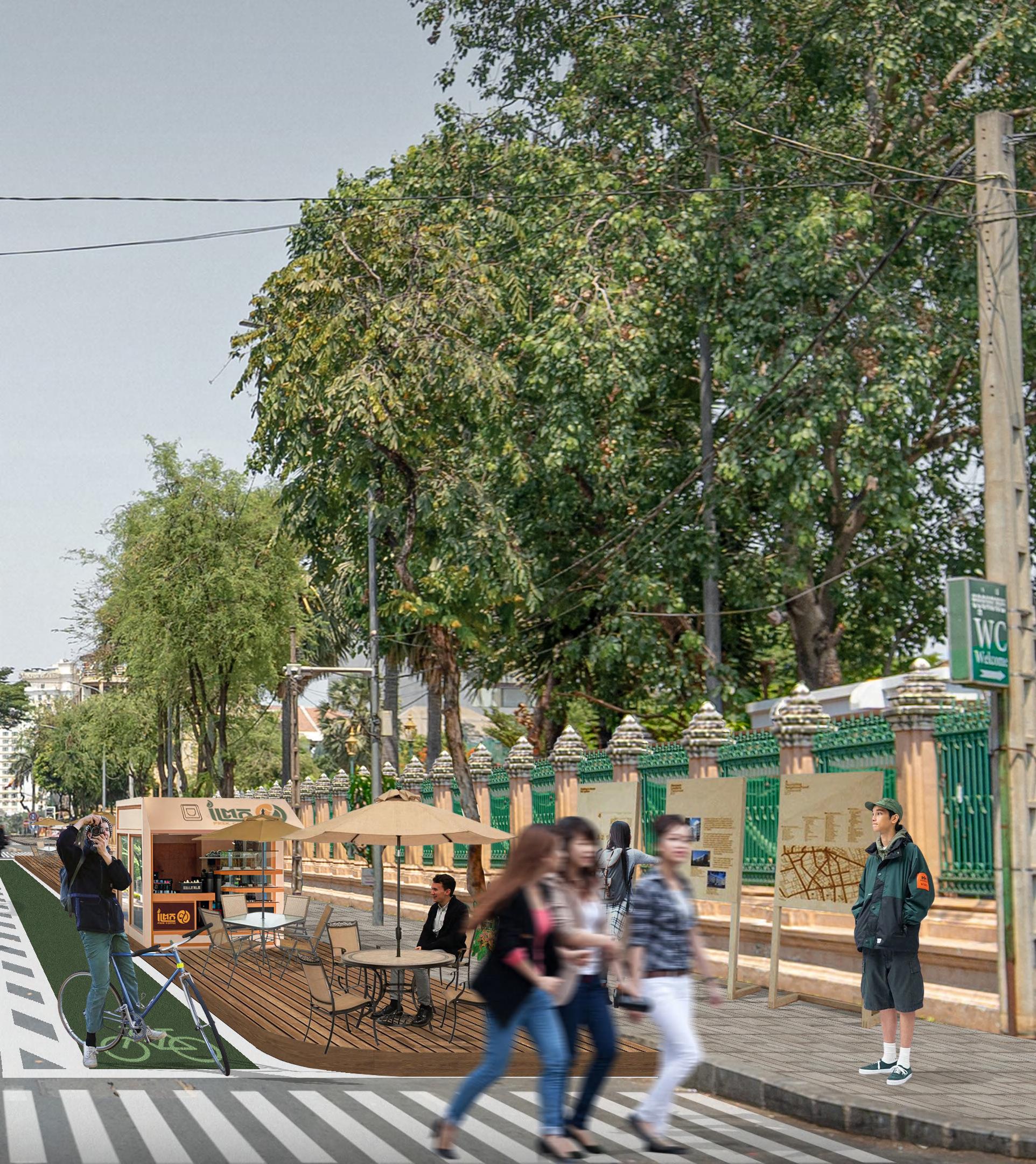 Architectural Portfolio-Meng Vathana by Meng Vathana - Issuu