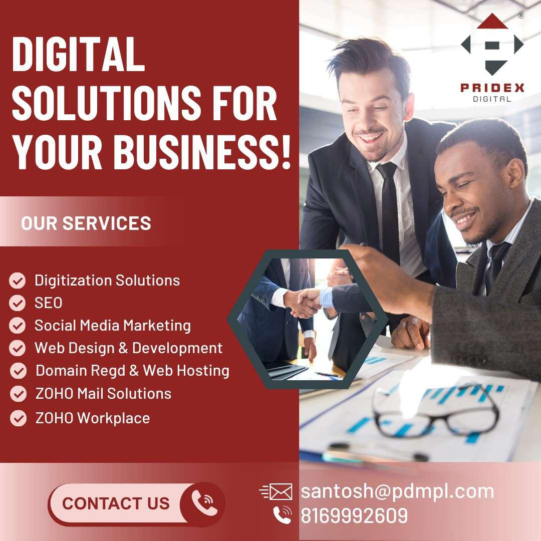 Cloud Collaboration Tools Thane by Pridex Digital Solution Pvt Ltd - Issuu