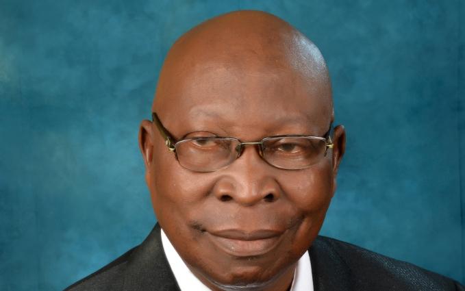 Deacon Lucas at 70 by Ibigbami Damilola - Issuu