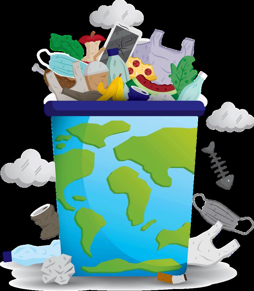 Oh, Lingkungan Jadi Rusak! - Flipbook IPAS Kelas V BAB 8 - Topik B by ...