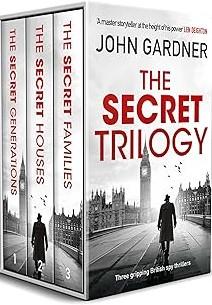 PDF/ePub The Secret Trilogy (Secret Families Trilogy #1-3) - John ...