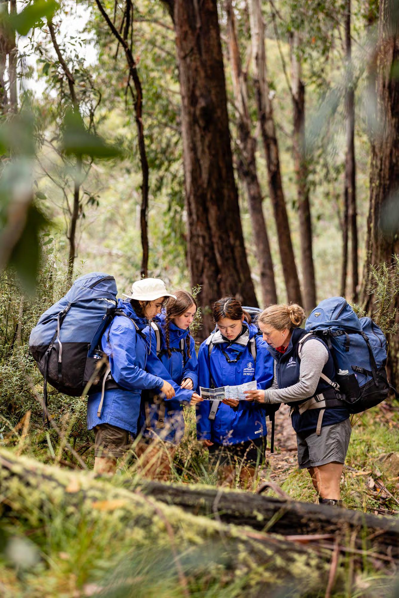 Howqua Handbook 2025 by Lauriston Girls' School - Issuu