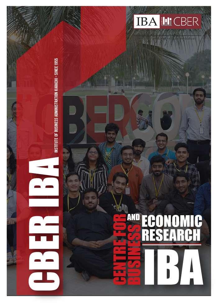 IBA CBER - EMagazine by Raza Jamal - Issuu