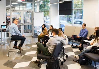 Boston University Undergraduate Admissions Viewbook by Boston ...