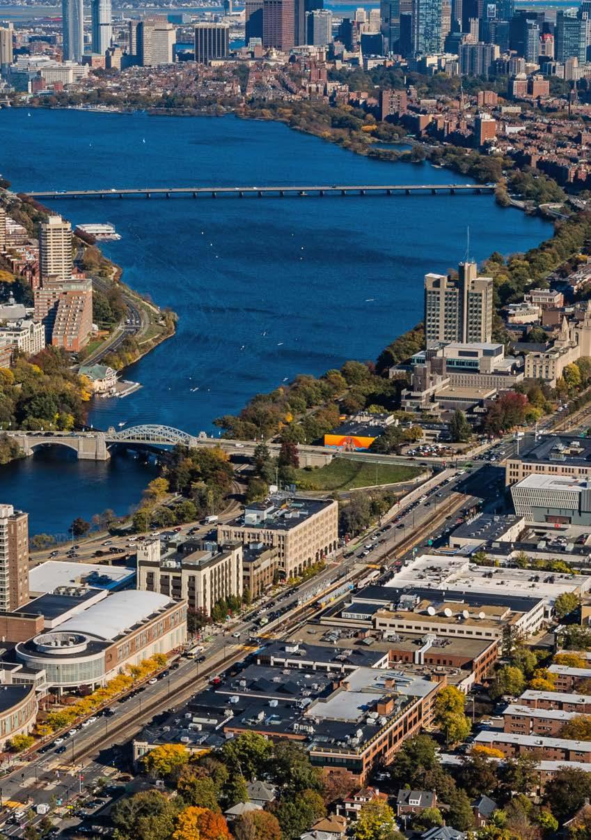 Boston University Undergraduate Admissions Viewbook by Boston ...