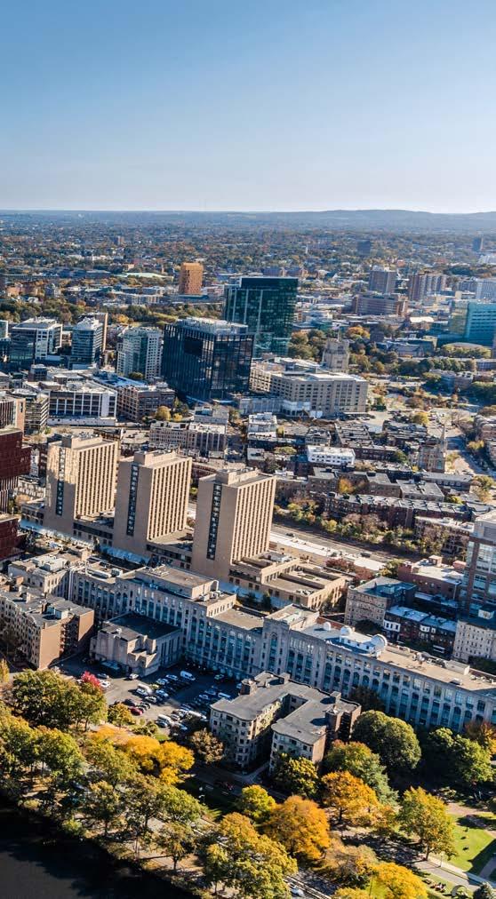 Boston University Undergraduate Admissions Viewbook by Boston ...