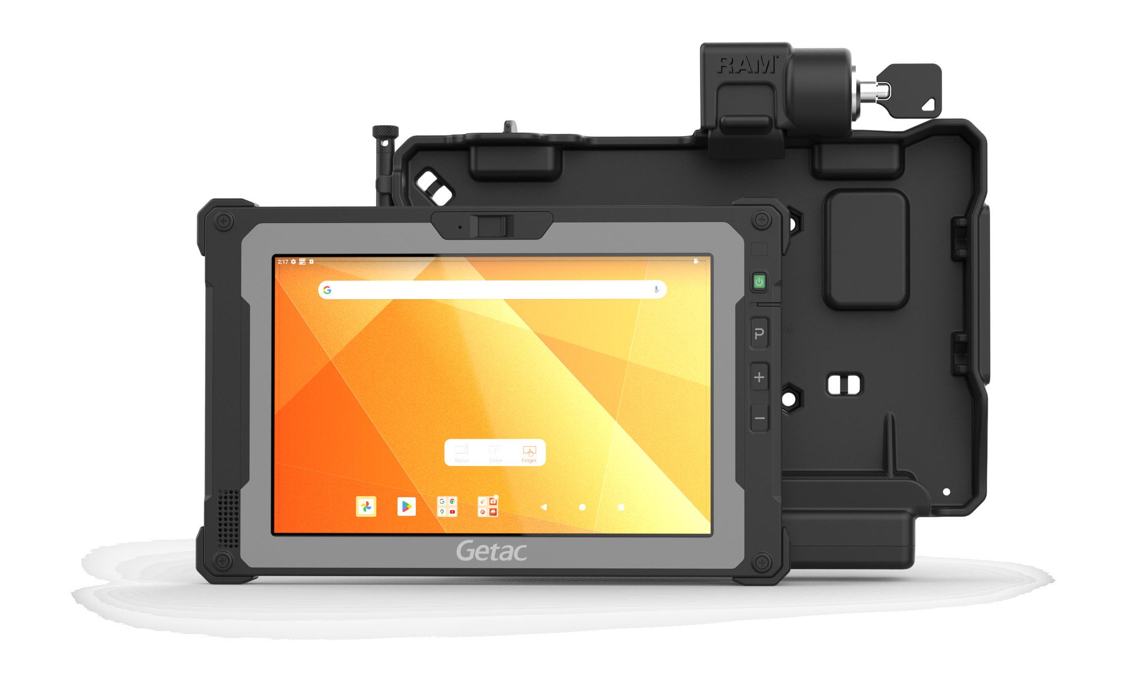 RAM® Mounts Getac Catalog by RAM Mounts - Issuu