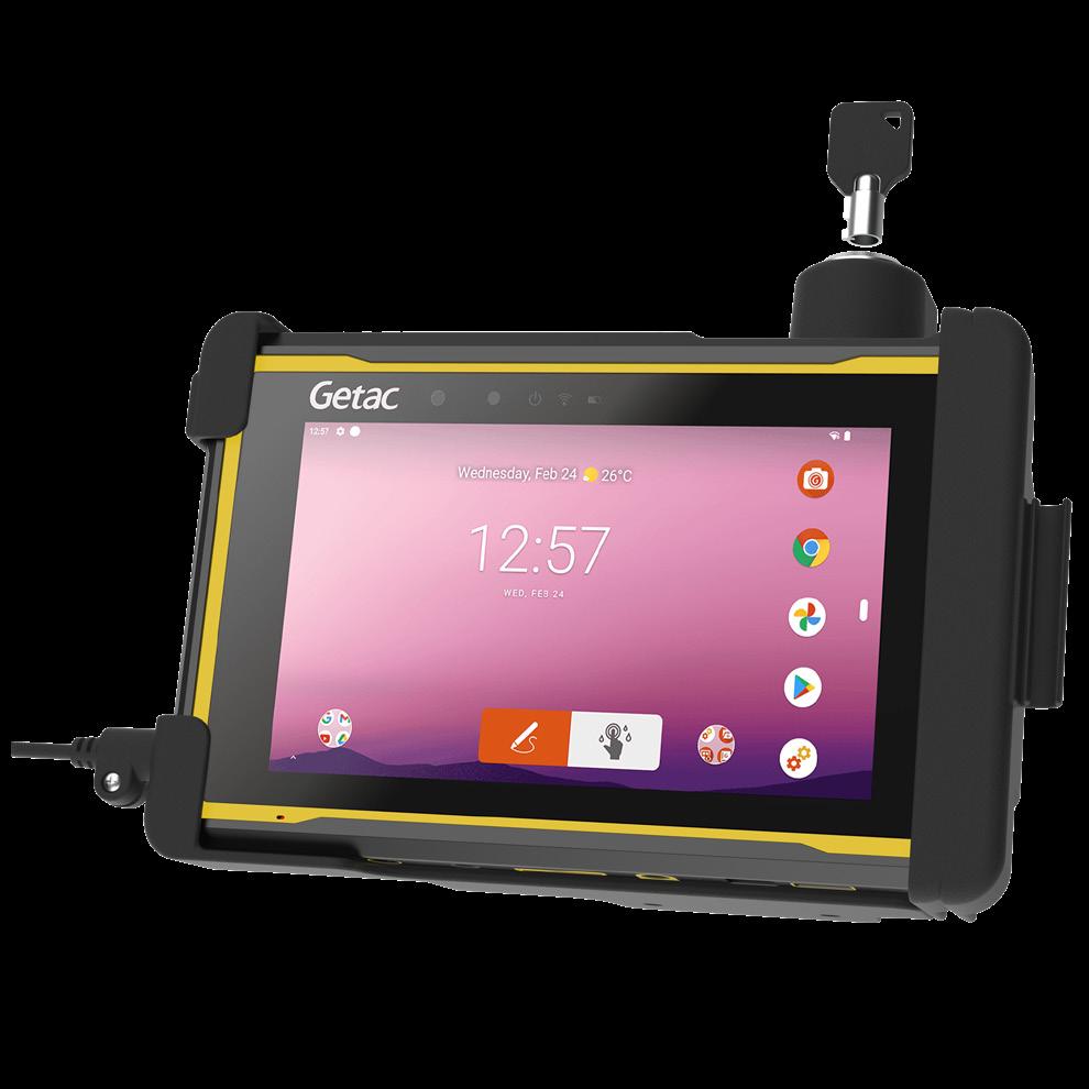 Getac Catalog | RAM® Mounts by RAM Mounts - Issuu