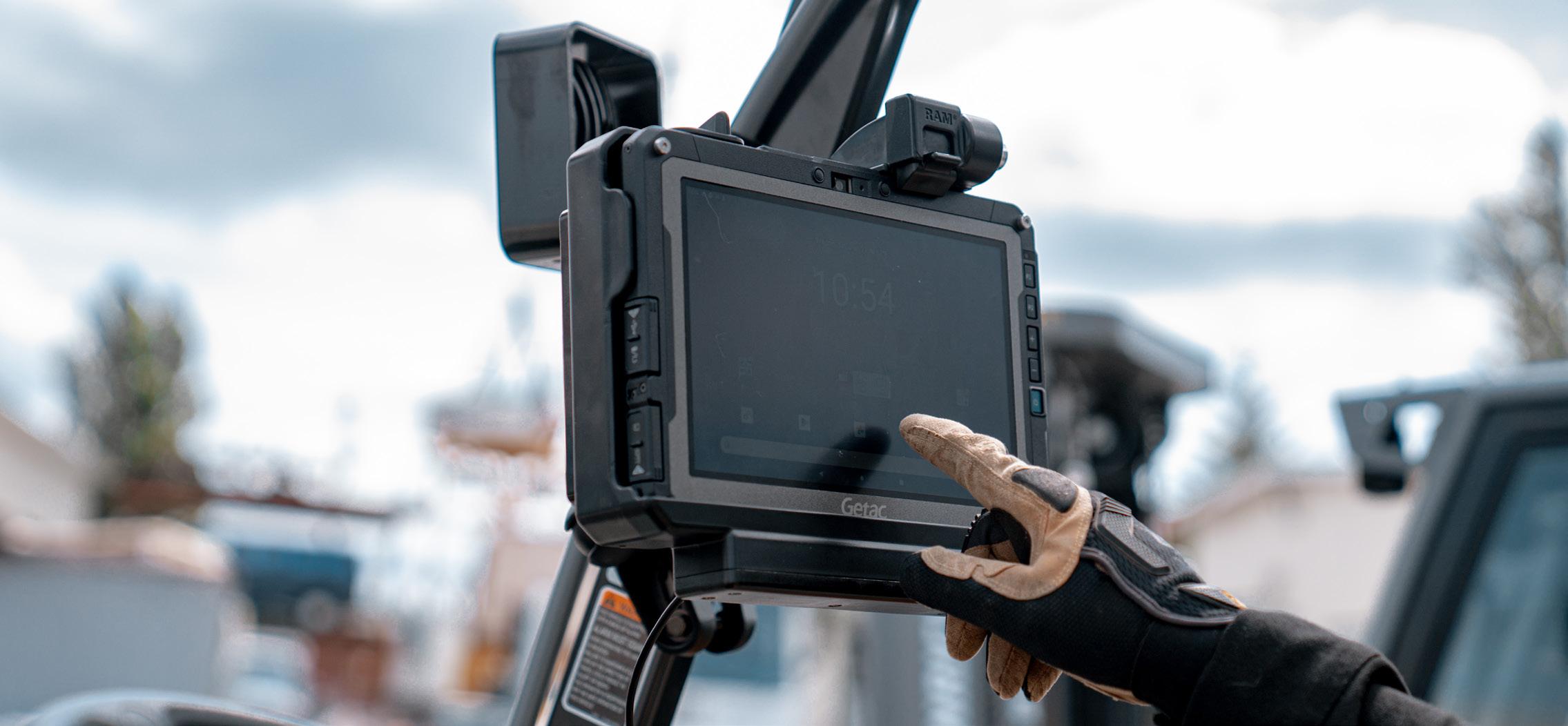 RAM® Mounts Getac Catalog by RAM Mounts - Issuu