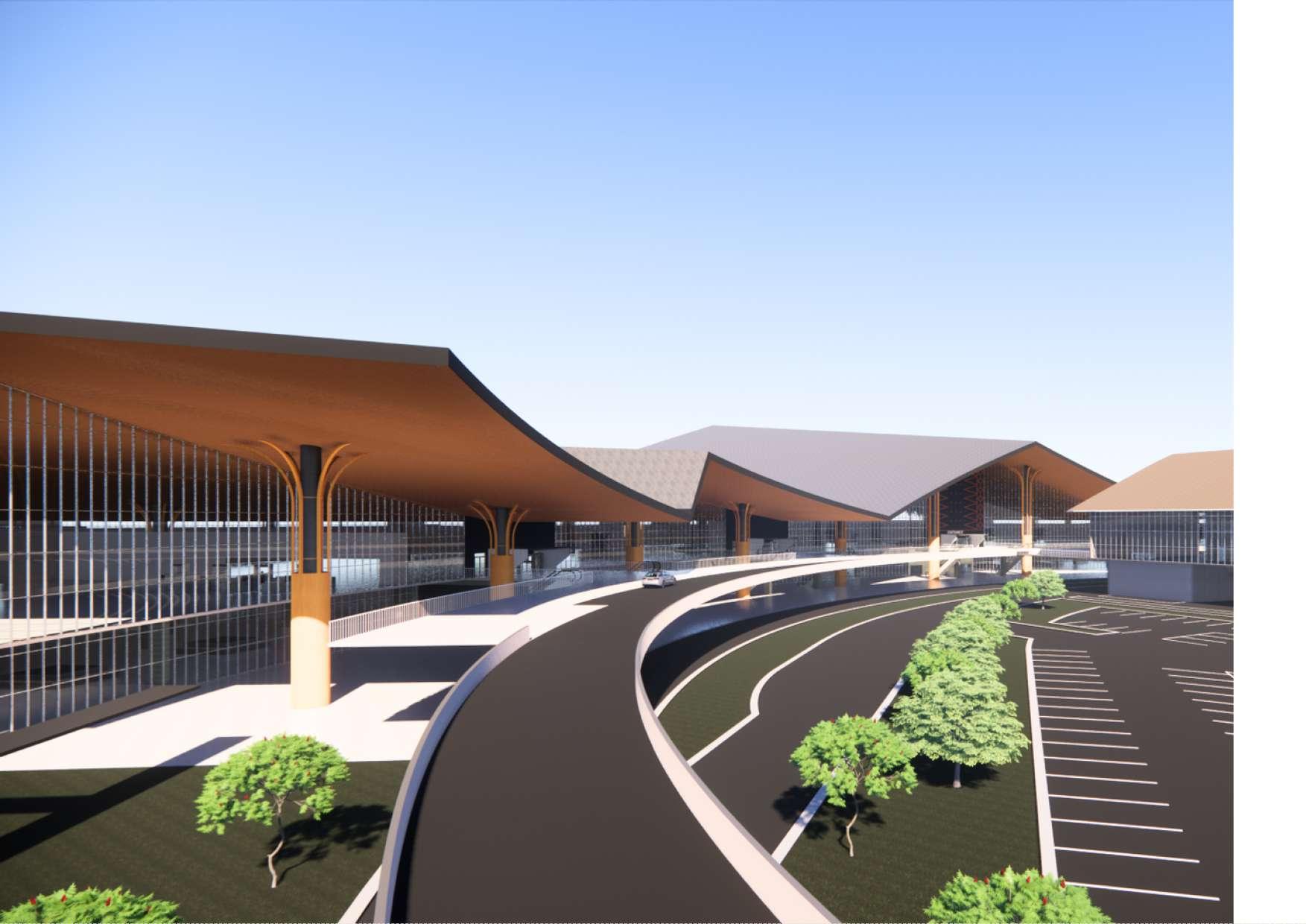 INTEGRATED TRANSPORTATION HUB by Andre Lafiza - Issuu