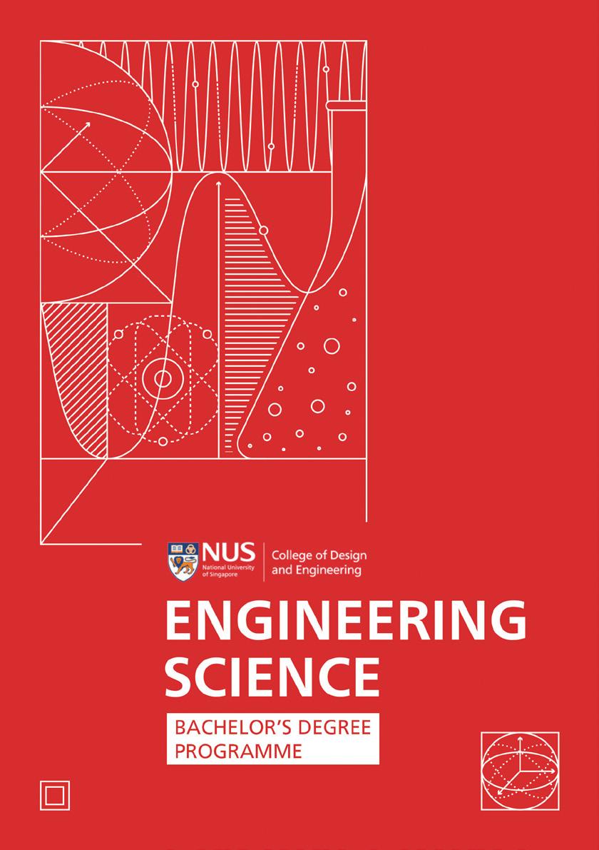NUS CDE Engineering Science - 2024 by NUS-CDE - Issuu