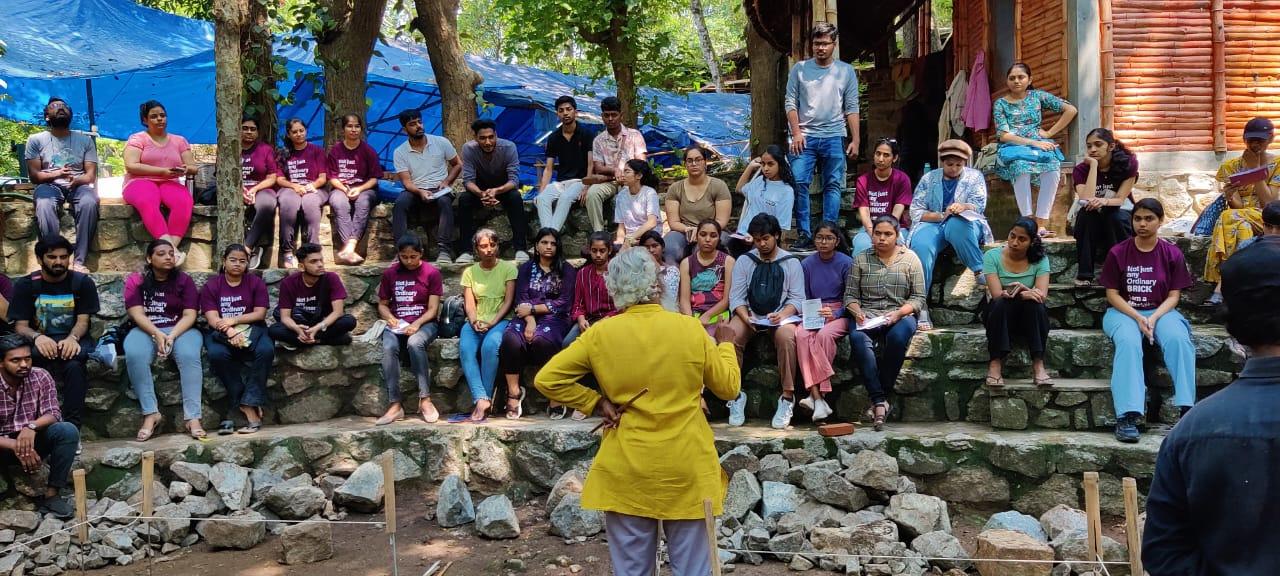 Arcade Nithika | UG Portfolio | Jawaharlal Nehru Architecture and Fine ...