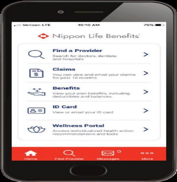 NLB Member Kit-English by Nippon Life Benefits - Issuu