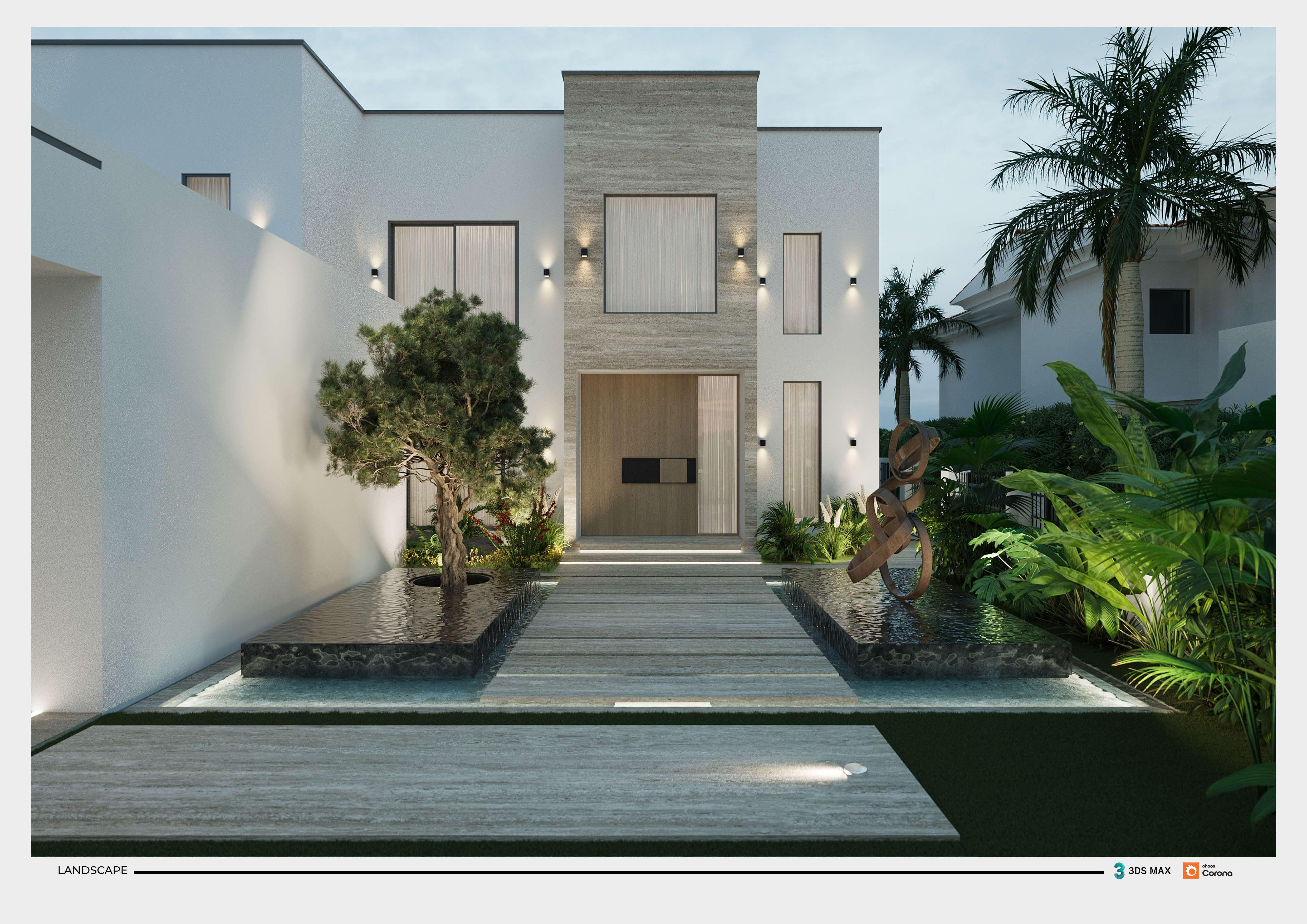 3D Visualizer Portfolio by Muhammad Abdullah - Issuu