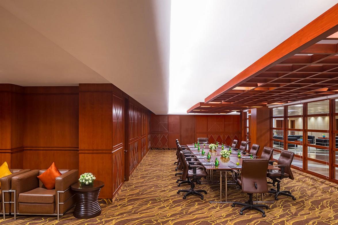 HYDERABAD INTERNATIONAL CONVENTION CENTRE CASE STUDY by Sonu jangid - Issuu