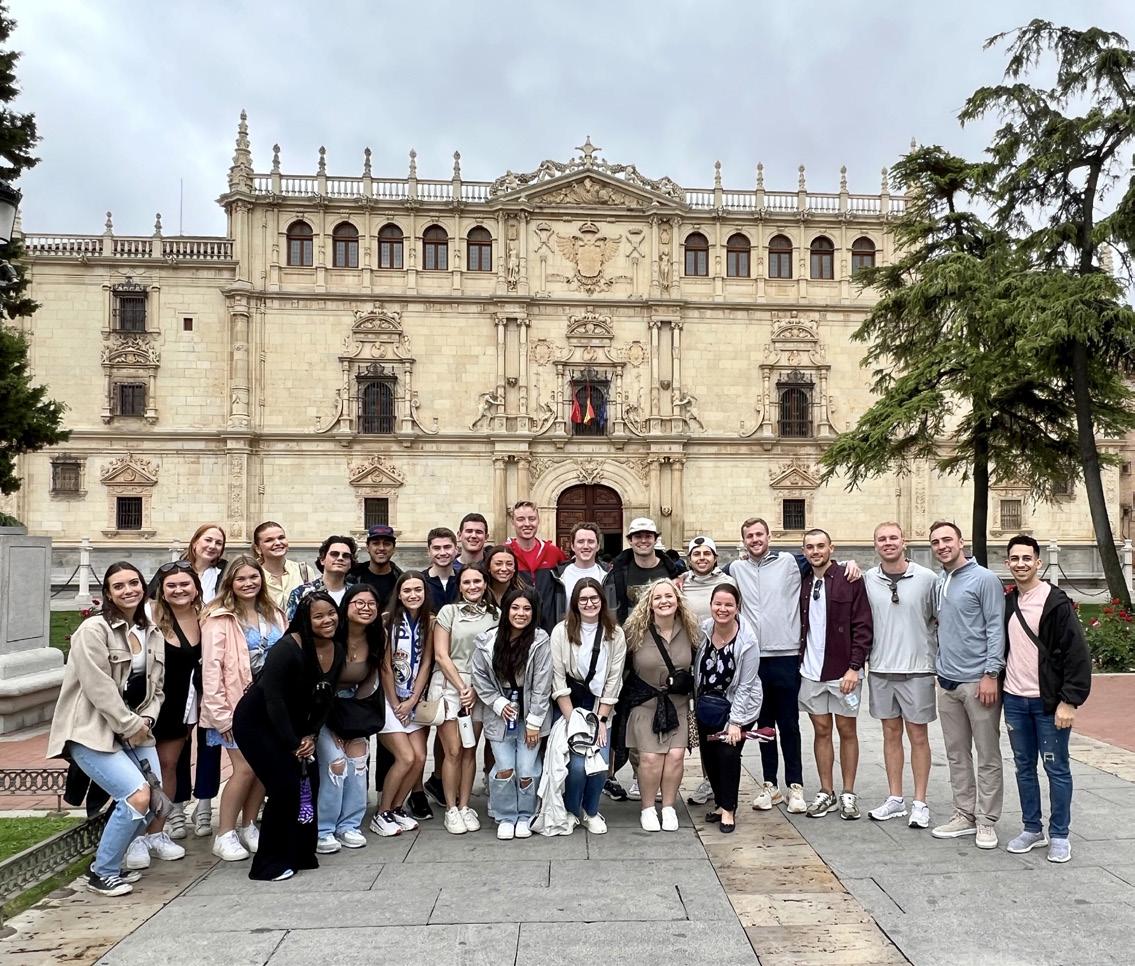 OU Michael F. Price College of Business - Top Five by The University of ...